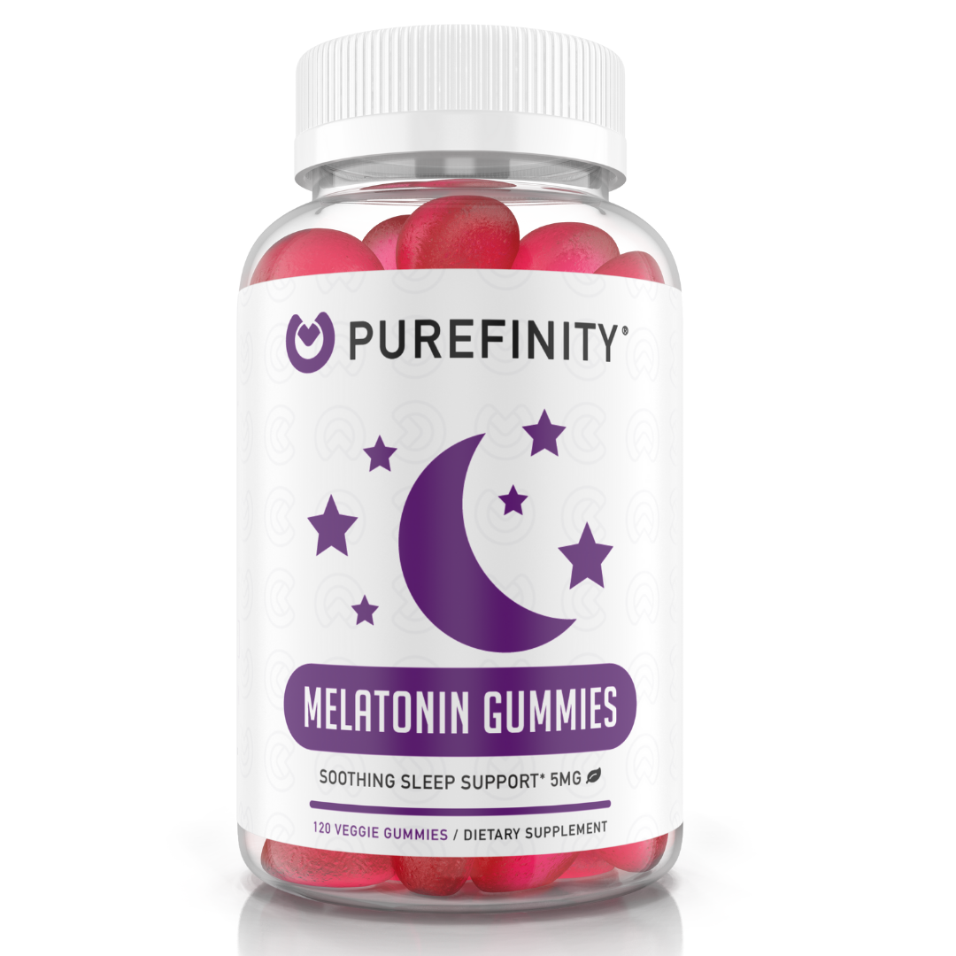 PUREFINITY - Gummy Vitamins & Supplements