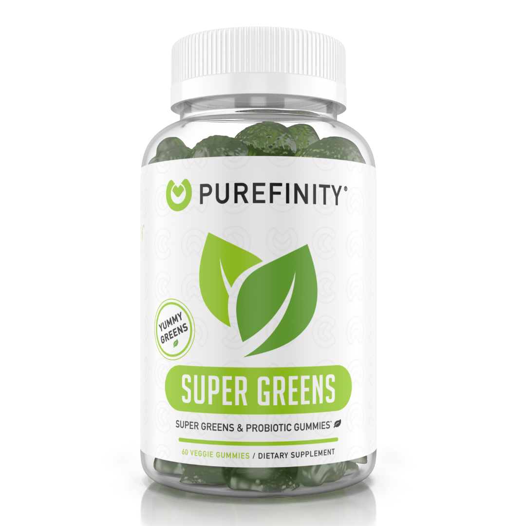 PUREFINITY - Gummy Vitamins & Supplements